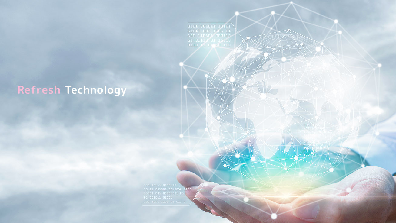 Refresh Technology